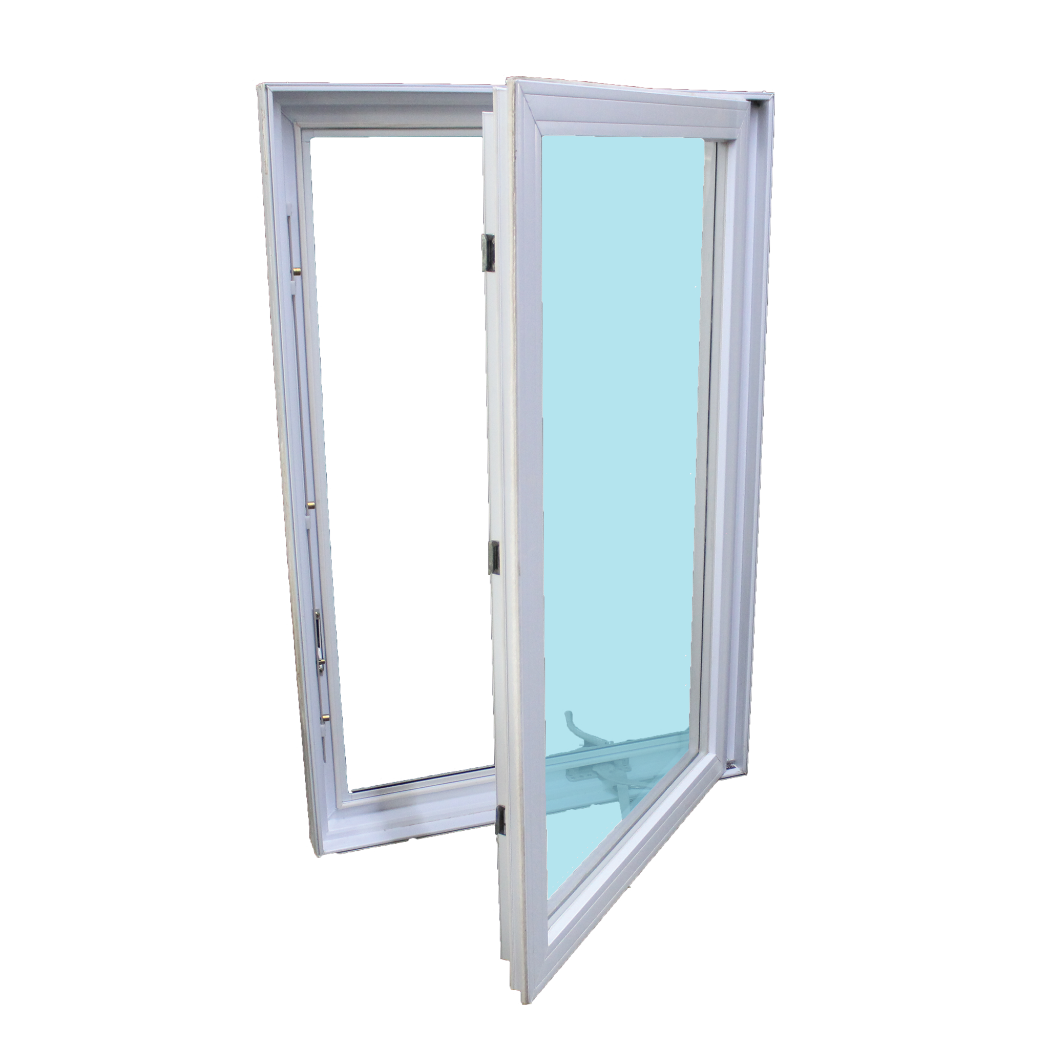 CW390 FLAT VENTED OUTSIDE - NORTHEAST WINDOWS USA