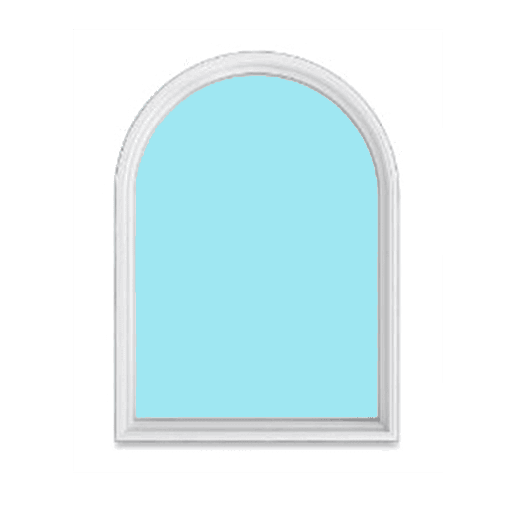 HALF ROUND - NORTHEAST WINDOWS USA