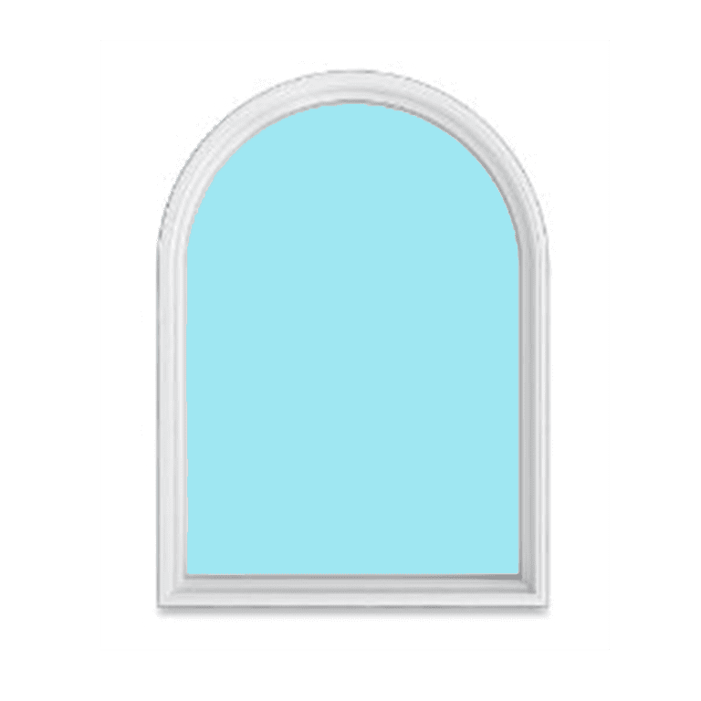 HALF ROUND - NORTHEAST WINDOWS USA