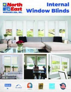 INTERNAL BLINDS - NORTHEAST WINDOWS USA