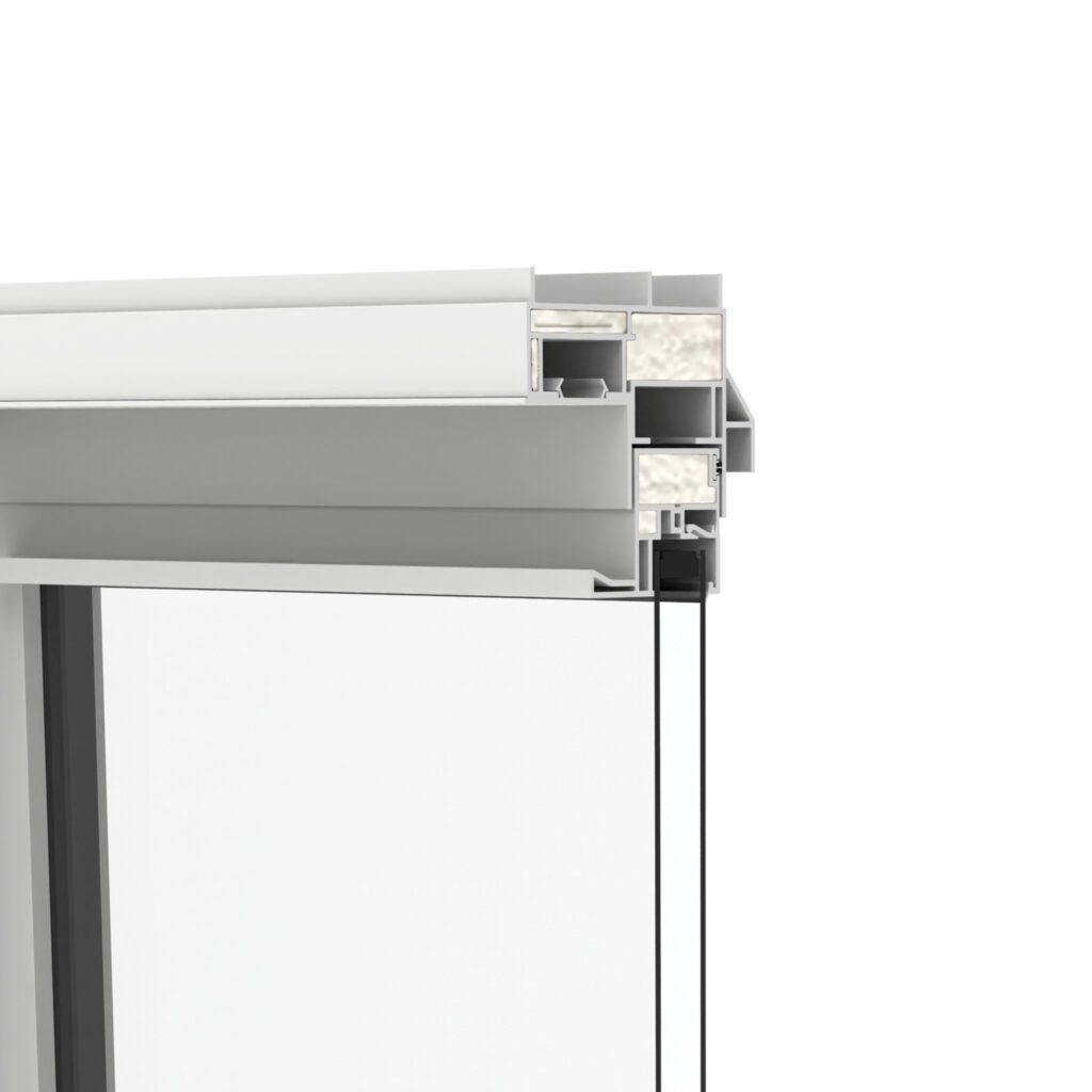 FOAM FILL FRAME - NORTHEAST WINDOWS USA