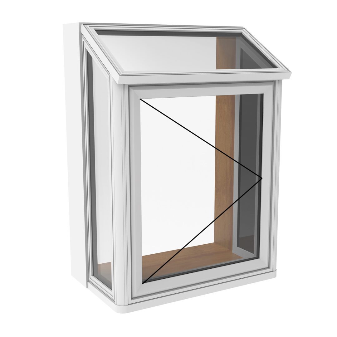 GARDEN CW FRONT - NORTHEAST WINDOWS USA