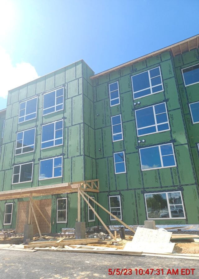 MID RISE CUSTOM STACKS - NORTHEAST WINDOWS USA