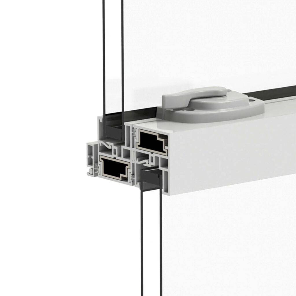 STEEL REINFORCEMENT - NORTHEAST WINDOWS USA