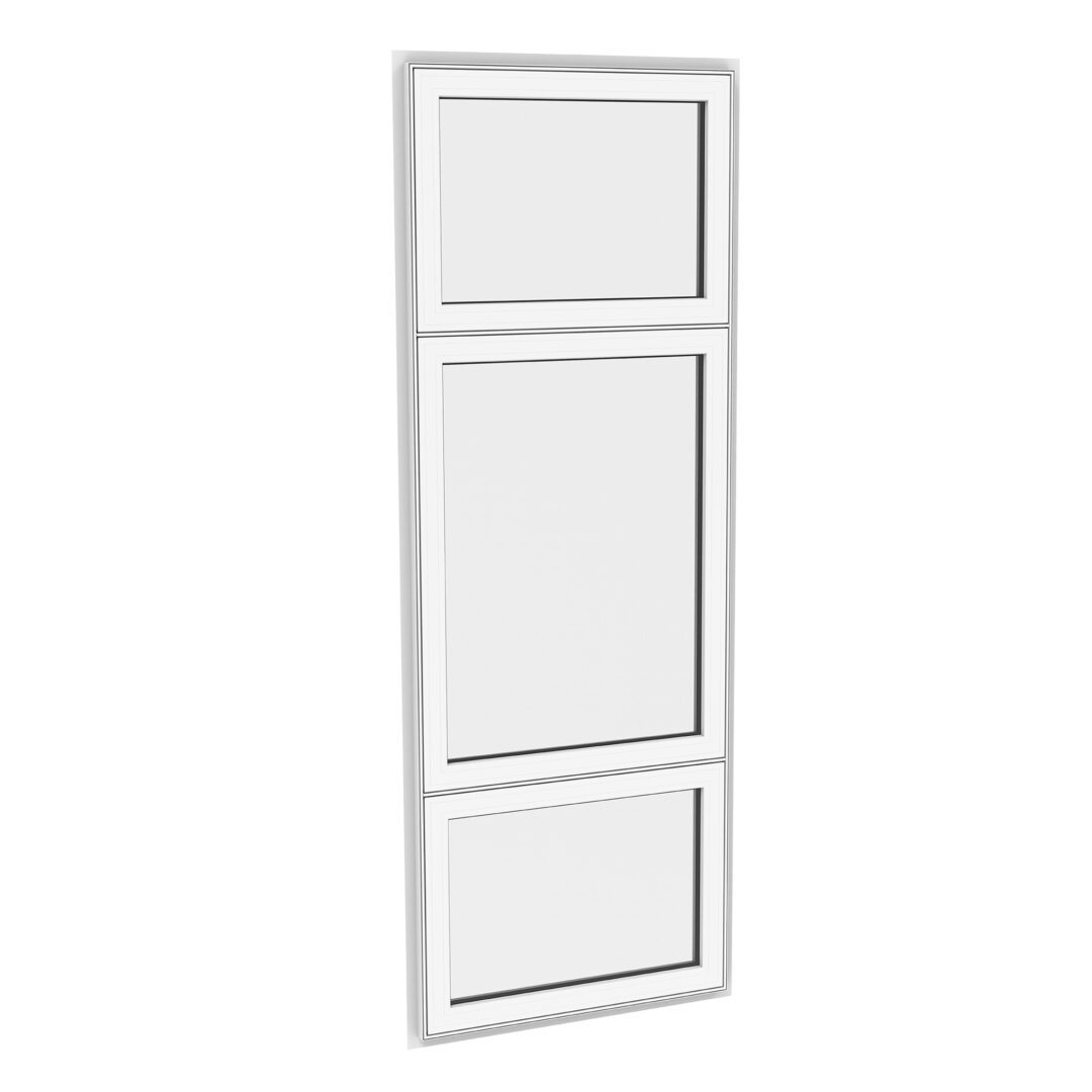 TOP AND BOTTOM TRANSOM - NORTHEAST WINDOWS USA