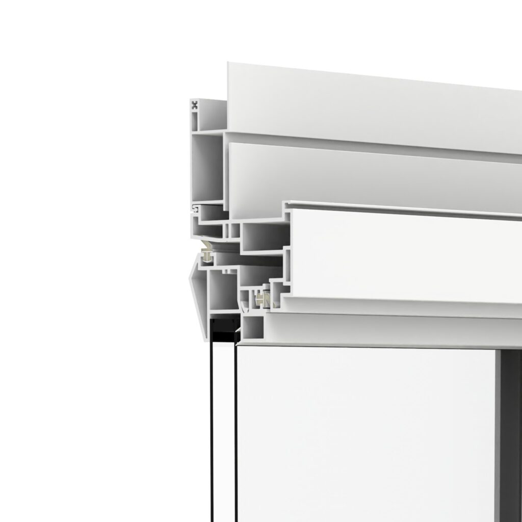 CASEMENT FLAT CASING - NORTHEAST WINDOWS USA