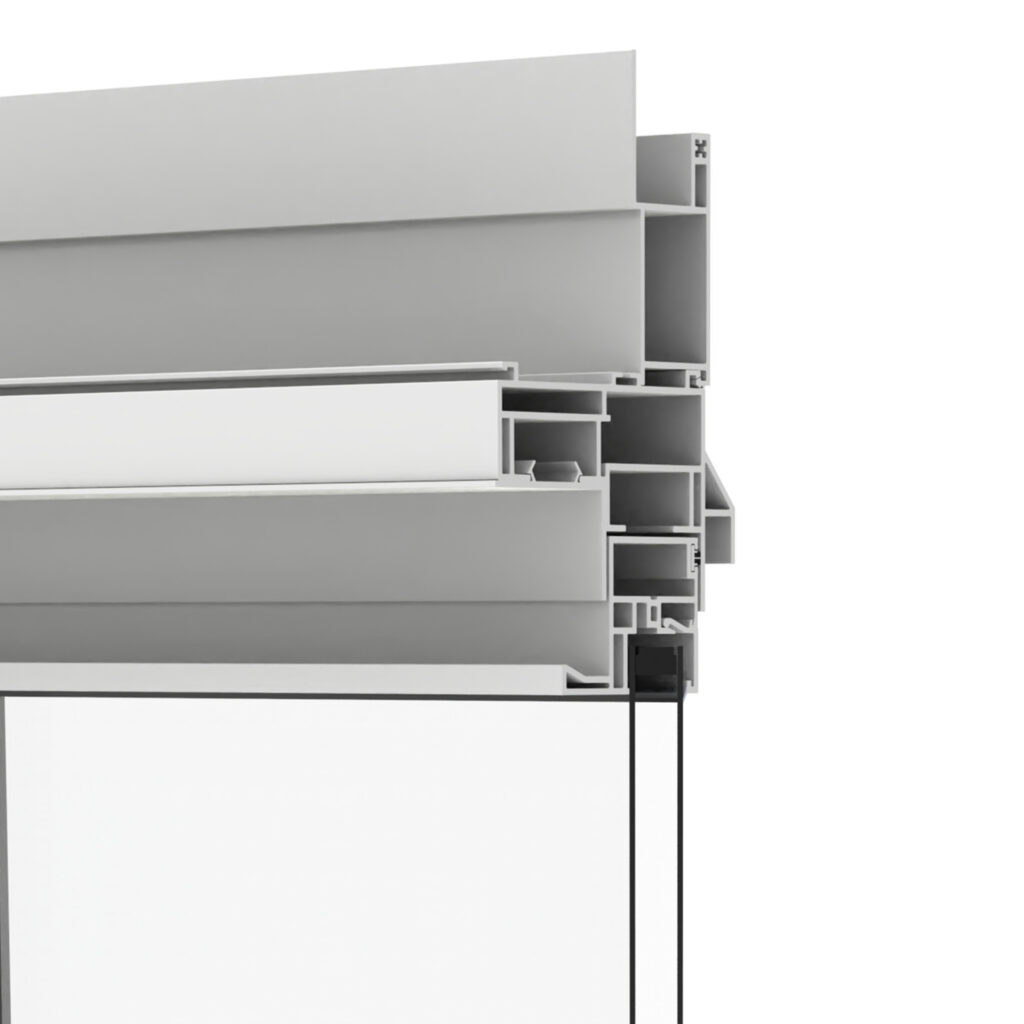 DOUBLE HUNG FLAT CASING - NORTHEAST WINDOWS USA