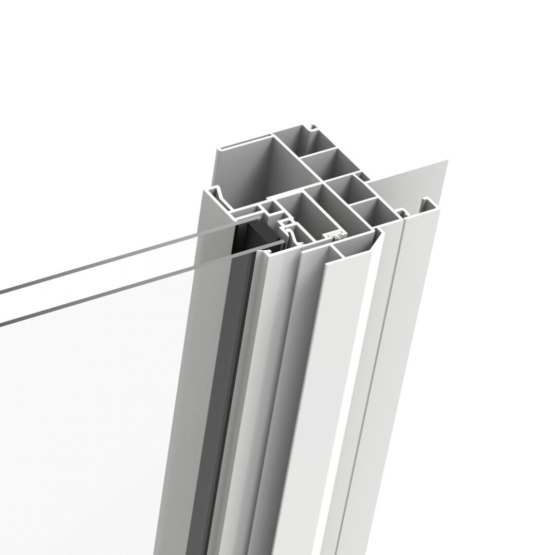 SLIDER NAILING FLANGE & J-CHANNEL - NORTHEAST WINDOWS USA