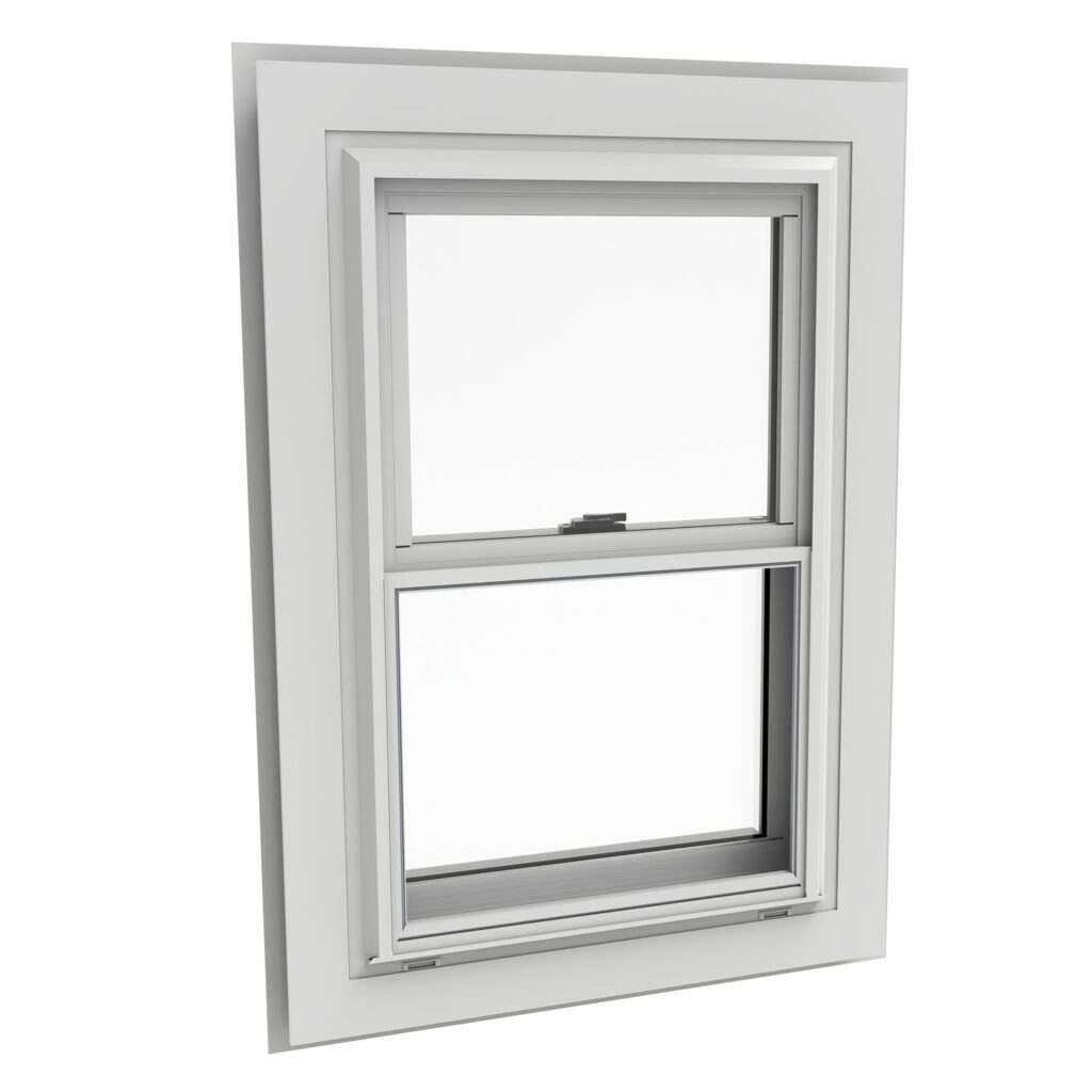 DH900 FLAT CASING EXTERIOR - NORTHEAST WINDOWS USA