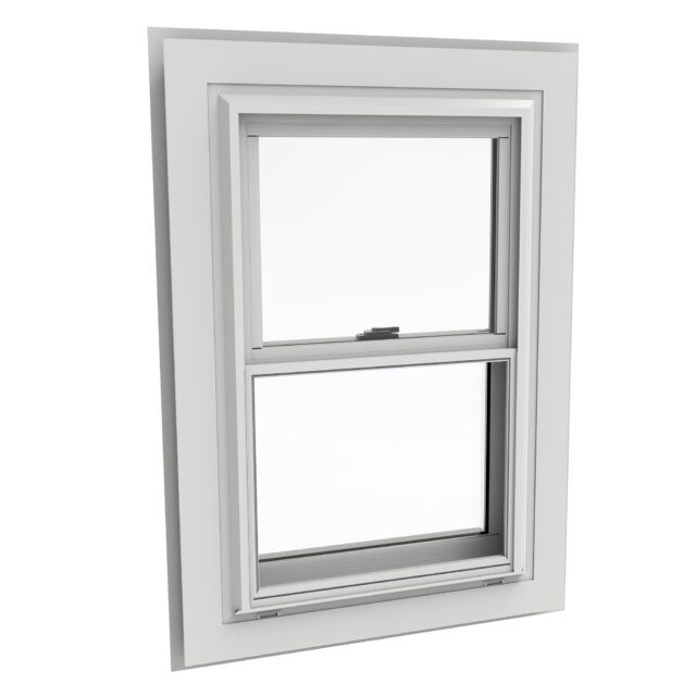 DH900 FLAT CASING EXTERIOR - NORTHEAST WINDOWS USA