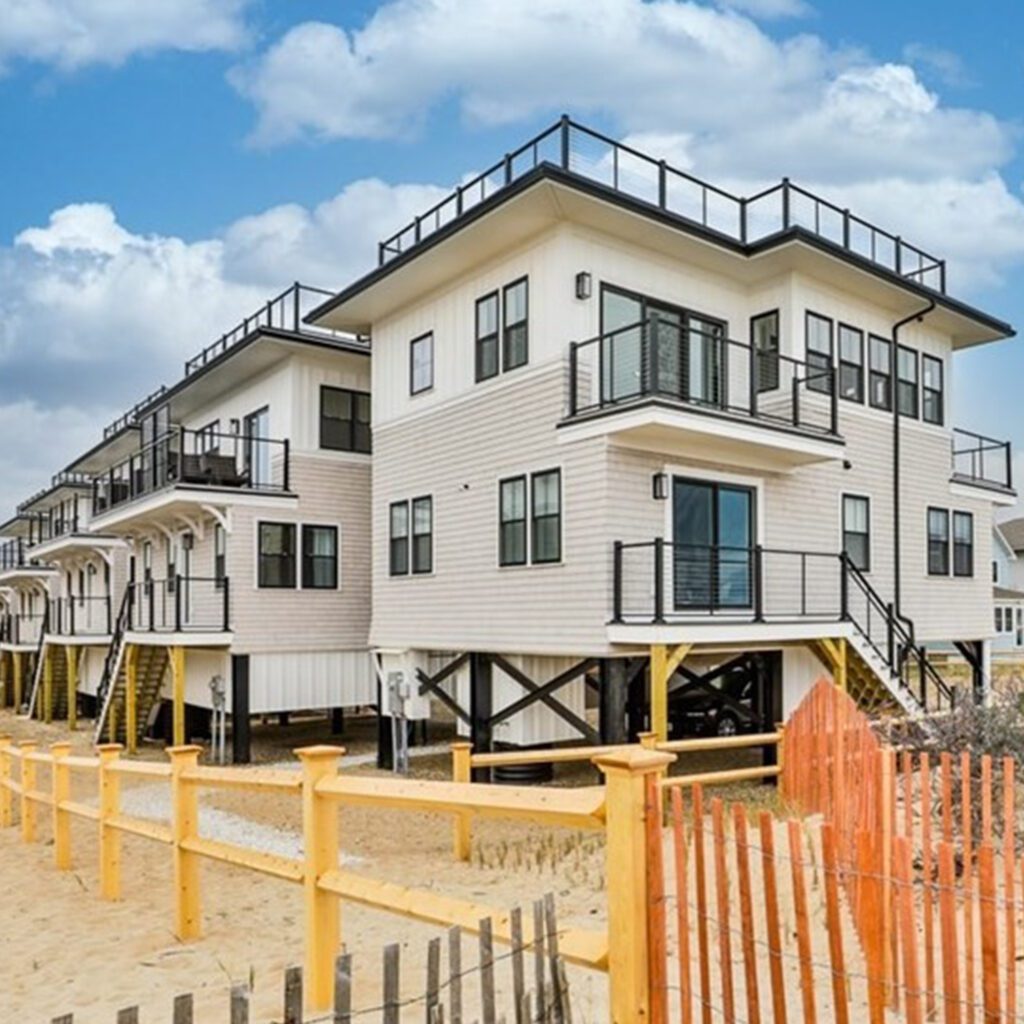 DH900 TWO TONE BLACK EXTERIOR - NORTHEAST WINDOWS USA