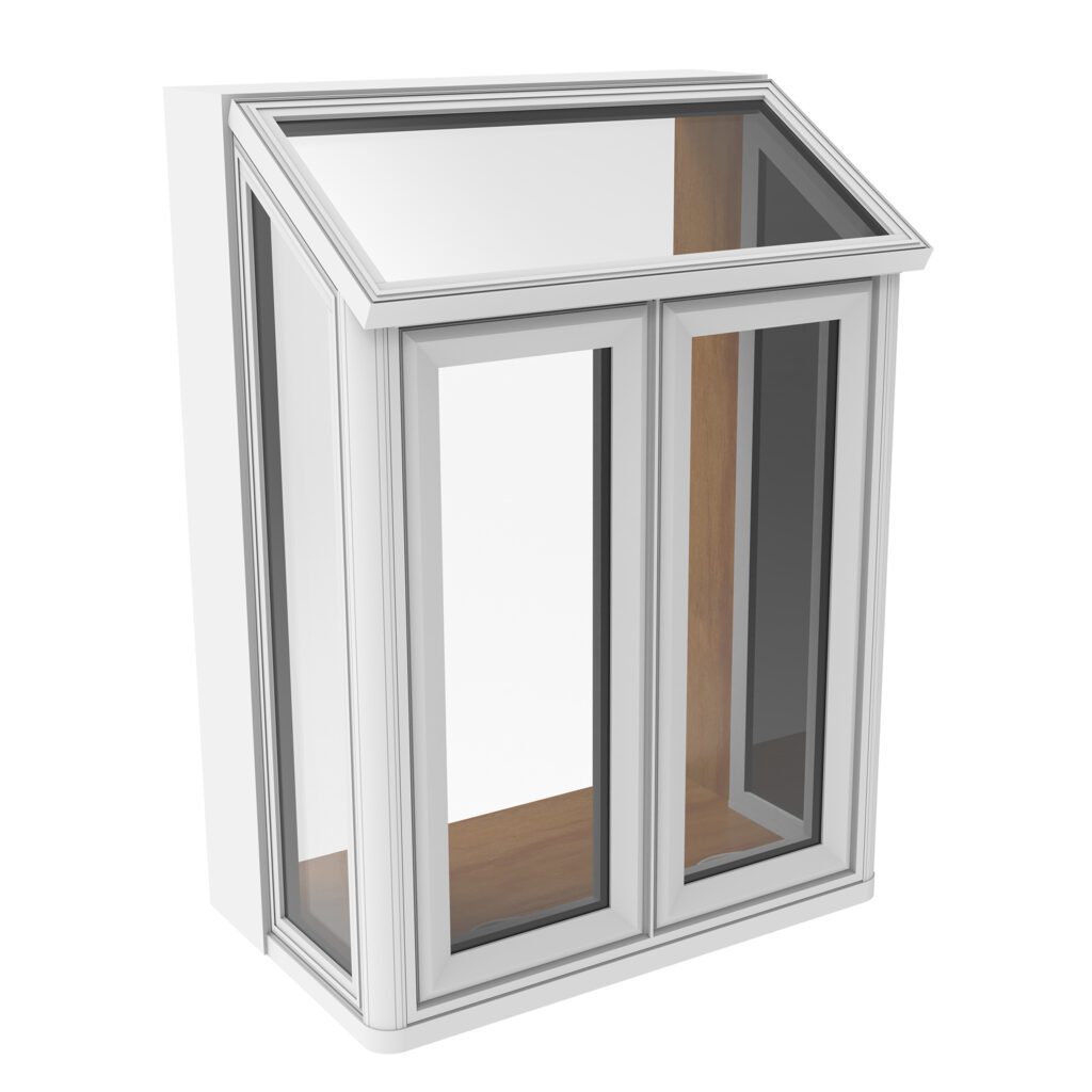 GARDEN TWIN CW EXTERIOR | NORTHEAST WINDOWS USA
