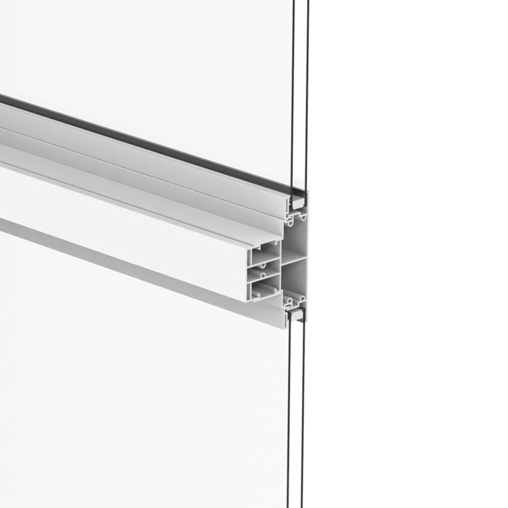 PW630 TRANSOM CENTER POST - NORTHEAST WINDOWS USA
