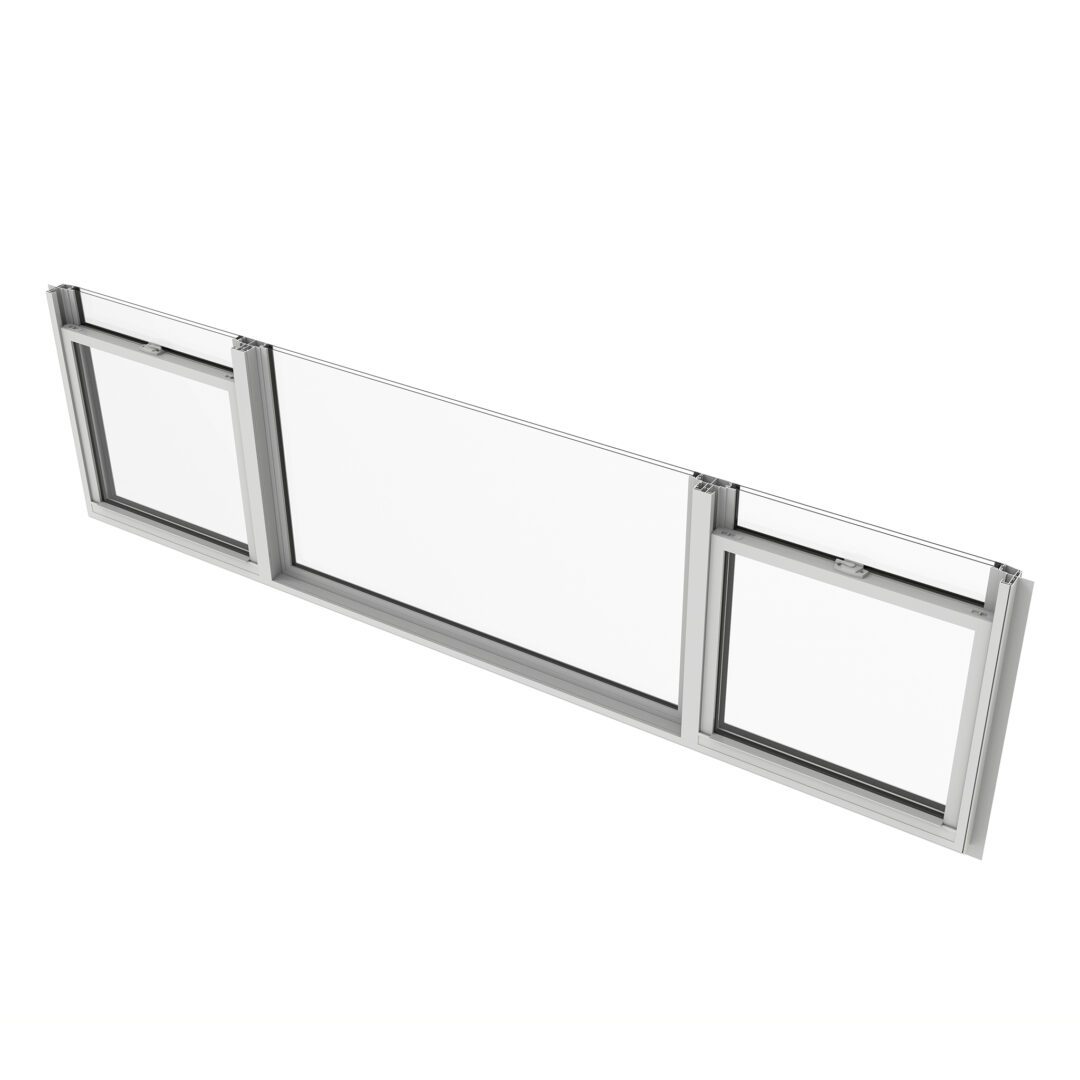 SH660 PW SETUP CROSS SECTION - NORTHEAST WINDOWS USA