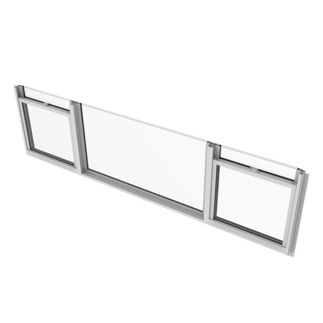 SH660 PW SETUP CROSS SECTION - NORTHEAST WINDOWS USA