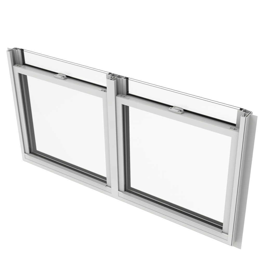 SH660 TWIN CROSS SECTION - NORTHEAST WINDOWS USA