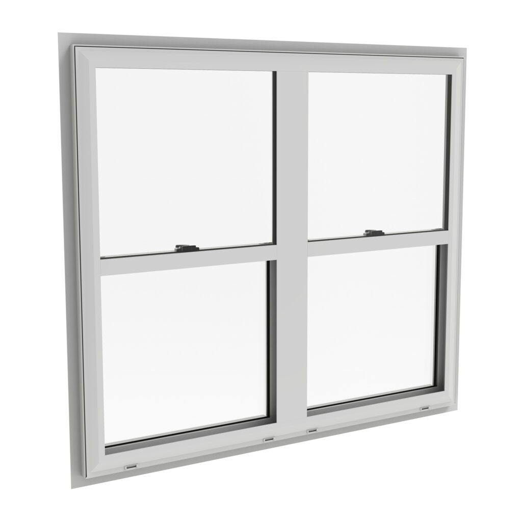 SH660 TWIN EXTERIOR - NORTHEAST WINDOWS USA