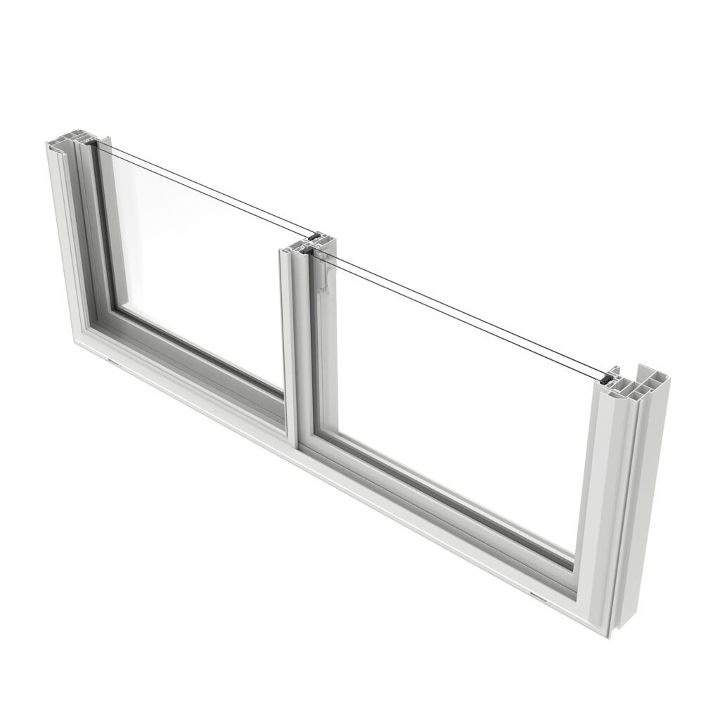 SL710 - CROSS SECTION - NORTHEAST WINDOWS USA