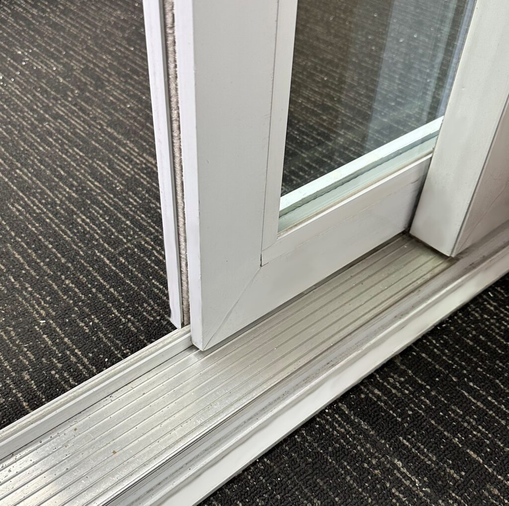 non-skid threshold - NORTHEAST WINDOWS USA
