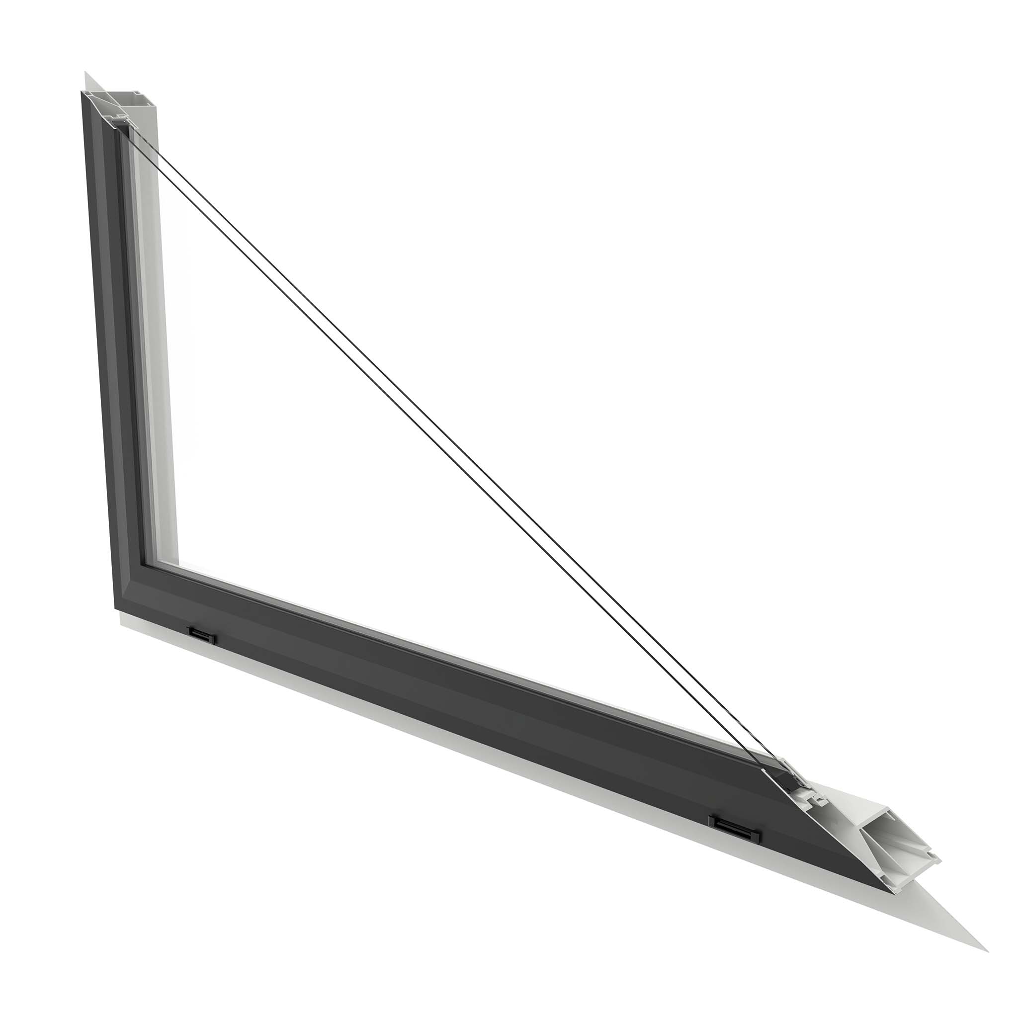 2-TONE - PW630 - NORTHEAST WINDOWS USA