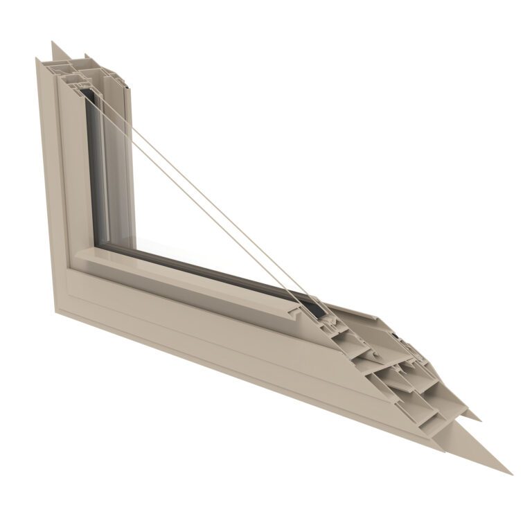 DH990 - ALMOND - NORTHEAST WINDOWS USA